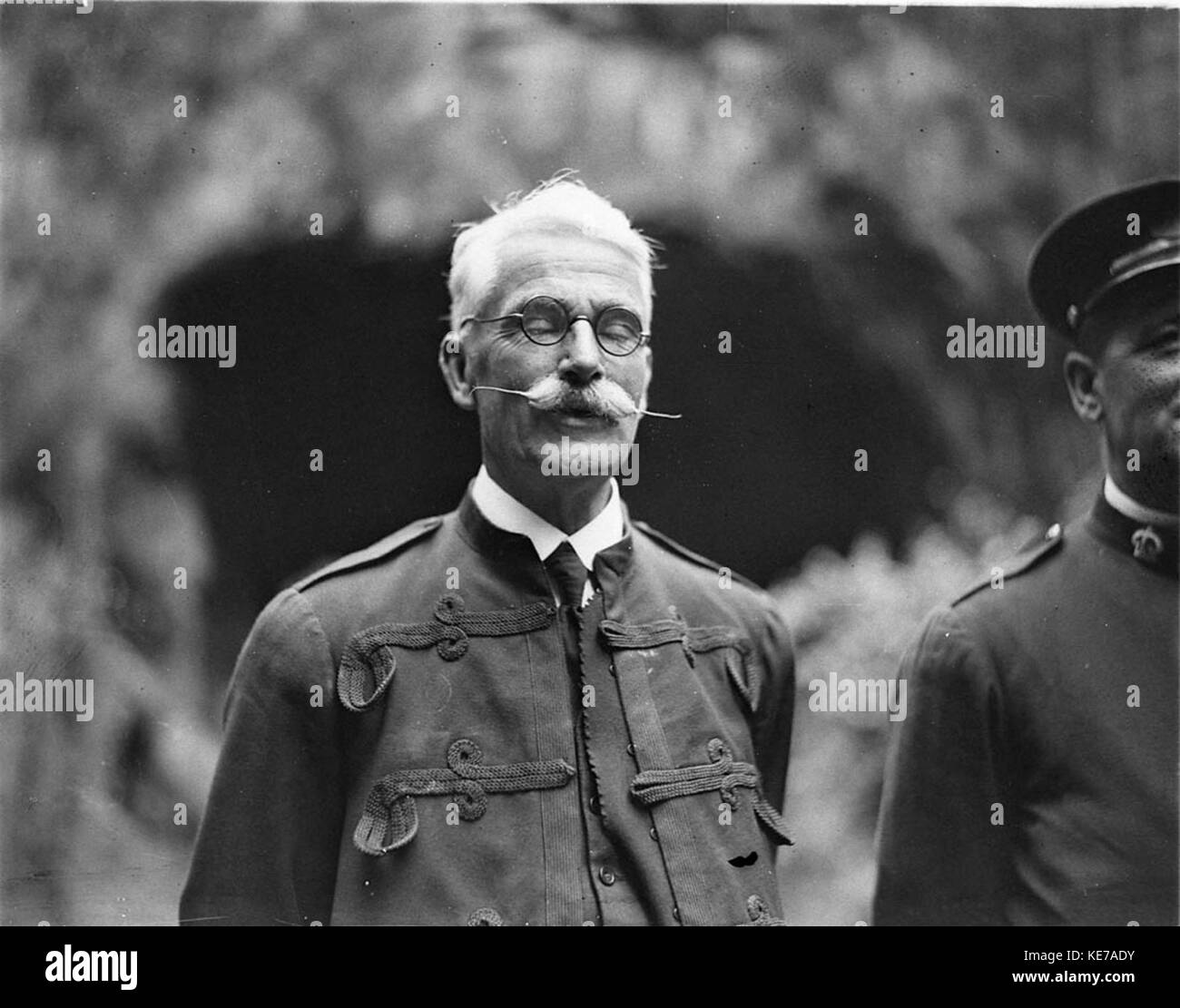 Jenolan caves Black and White Stock Photos & Images - Alamy