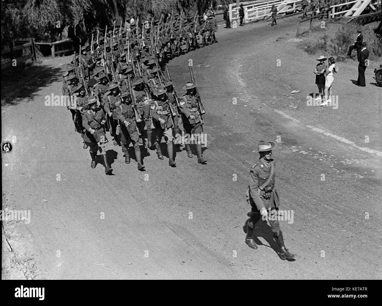 Camp infrastructure maintenance hi-res stock photography and images - Alamy