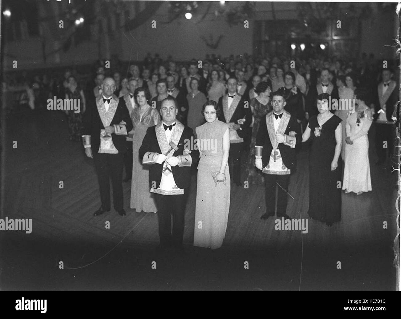 Masonic ball hi-res stock photography and images - Alamy