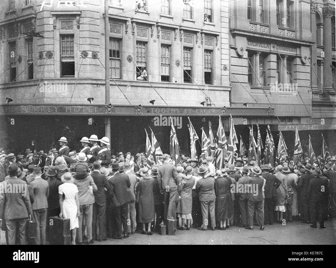 This image or reference might depict mounted police in action, showing ...
