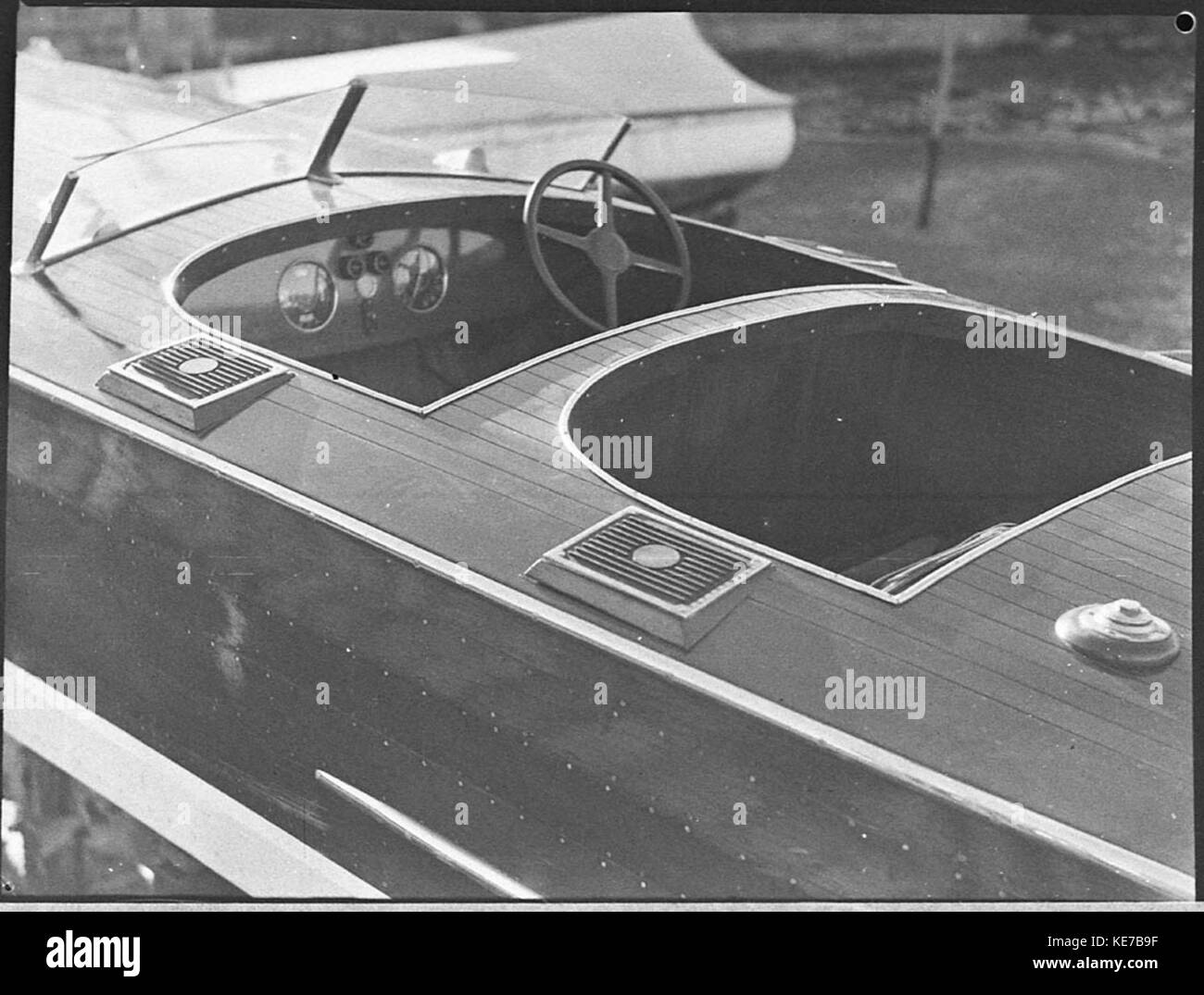 22068 Mr Risons launch at Kogarah Stock Photo - Alamy