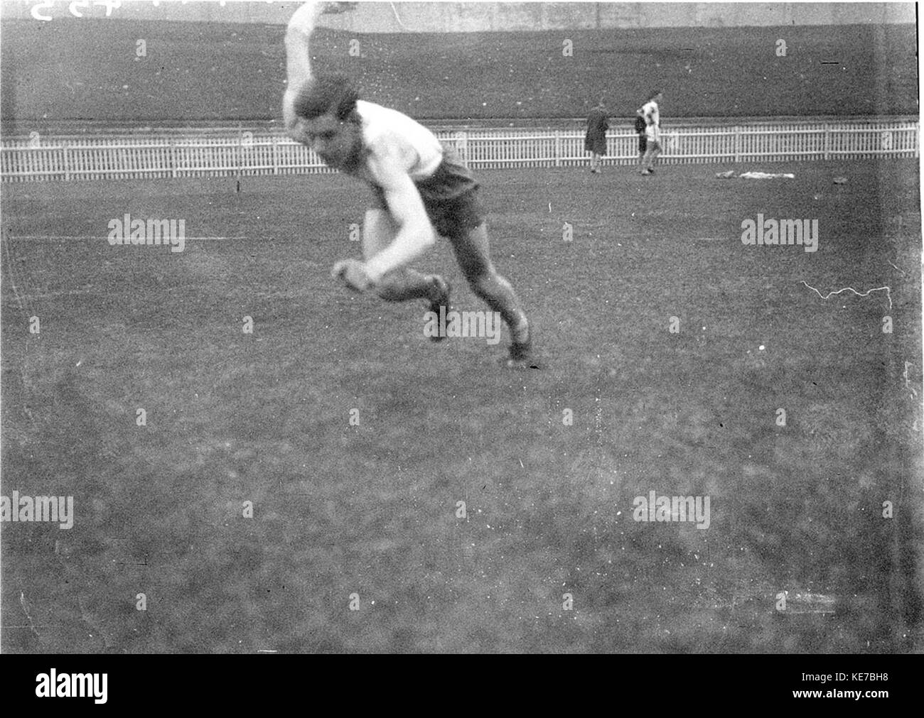 School sports teams Black and White Stock Photos & Images - Alamy