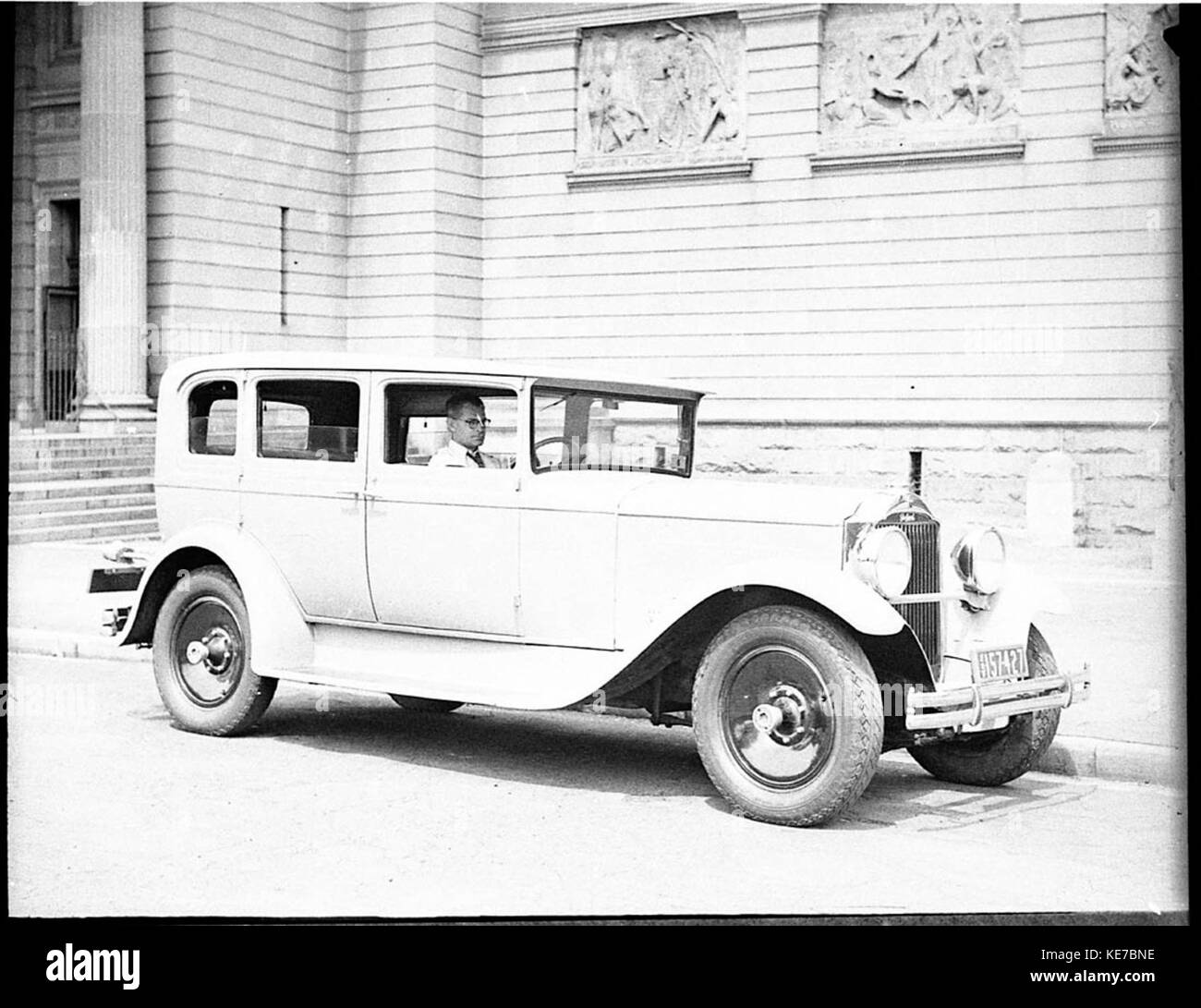 Packard motors hi-res stock photography and images - Alamy