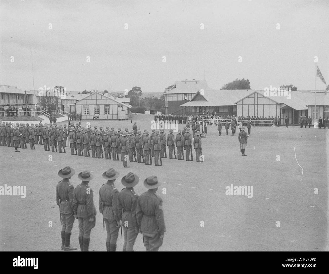 Royal military college of australia hi-res stock photography and images ...