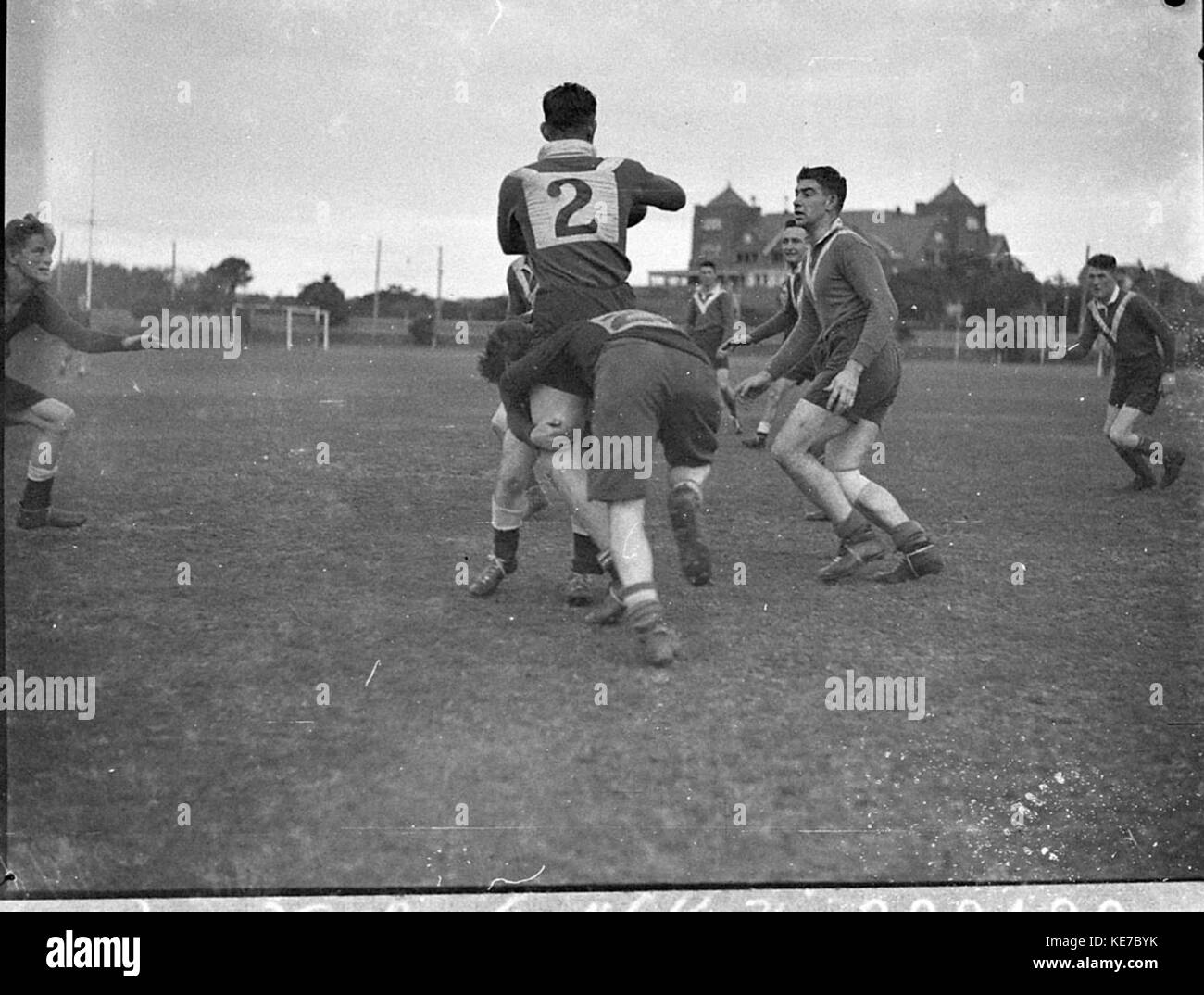 Police football match Black and White Stock Photos & Images - Alamy