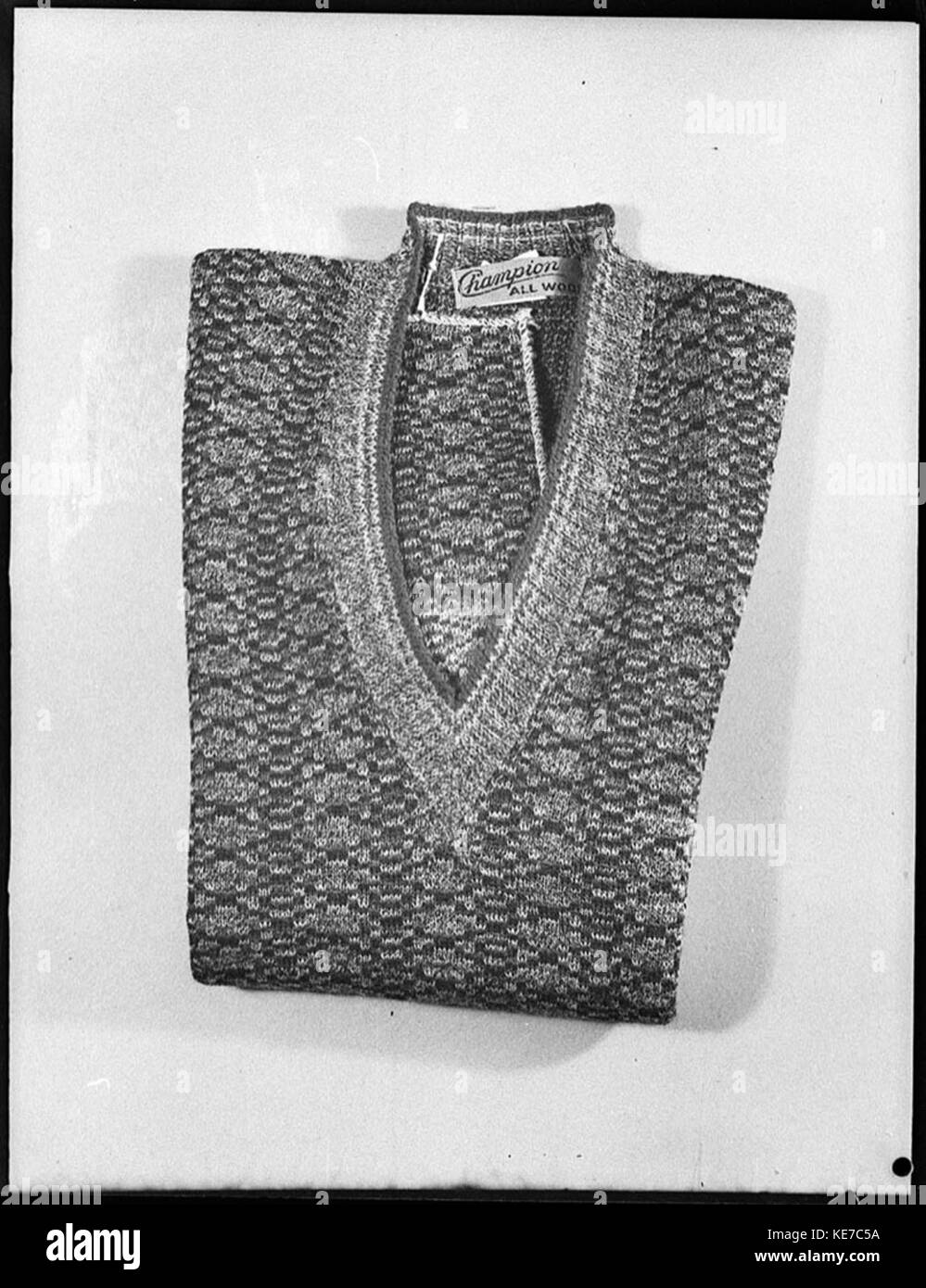 Vintage pullover hi-res stock photography and images - Alamy