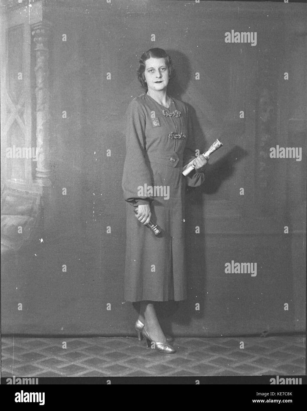 Usher and guest hi-res stock photography and images - Alamy