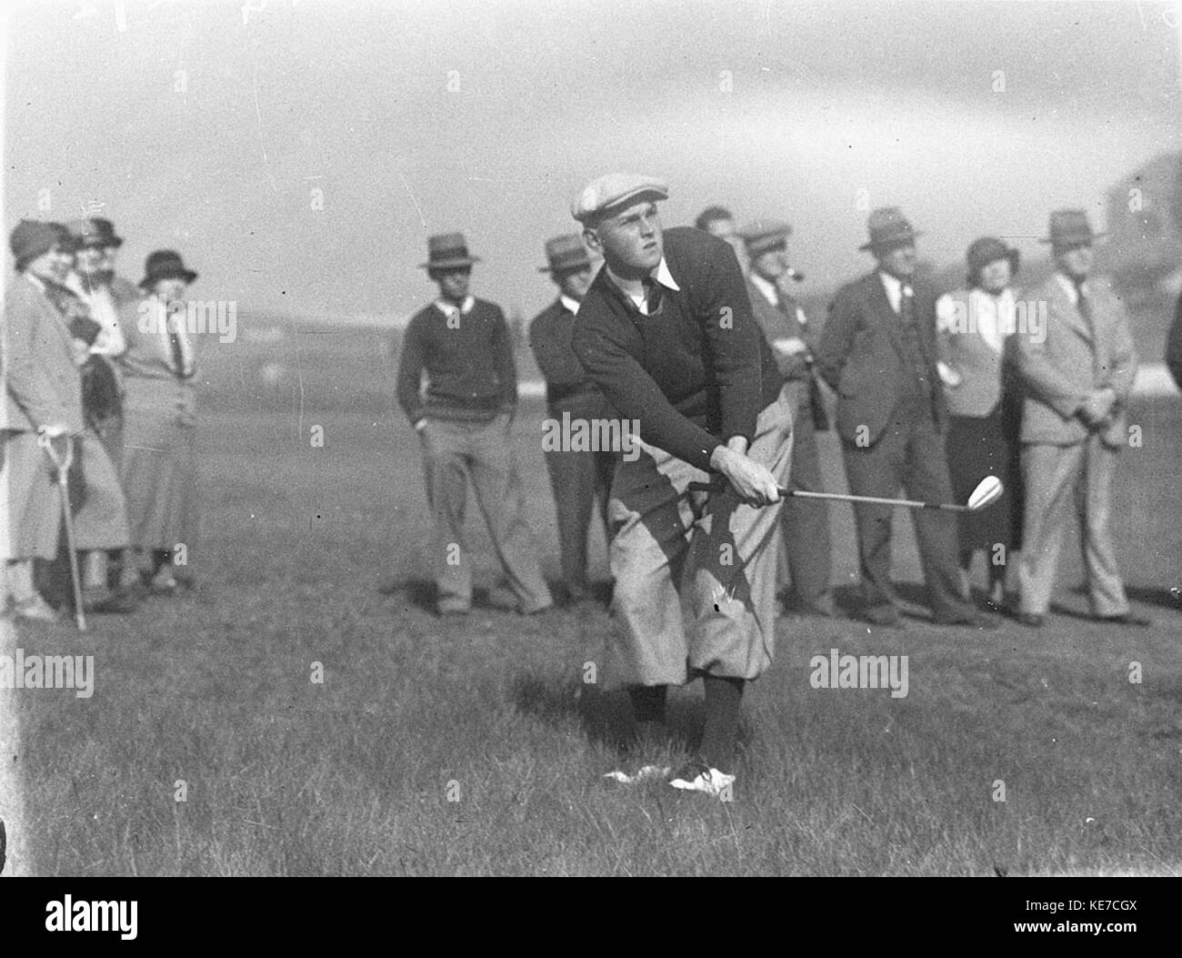 Sam Snead High Resolution Stock Photography and Images - Alamy