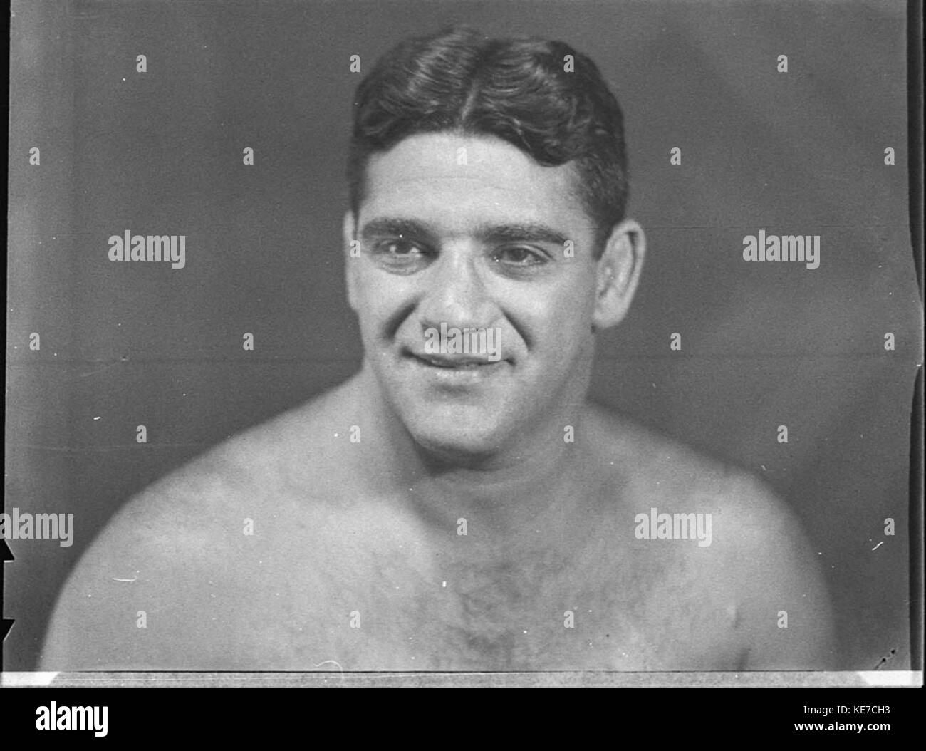 21838 Sammy Stein taken for Stadiums Ltd Stock Photo - Alamy