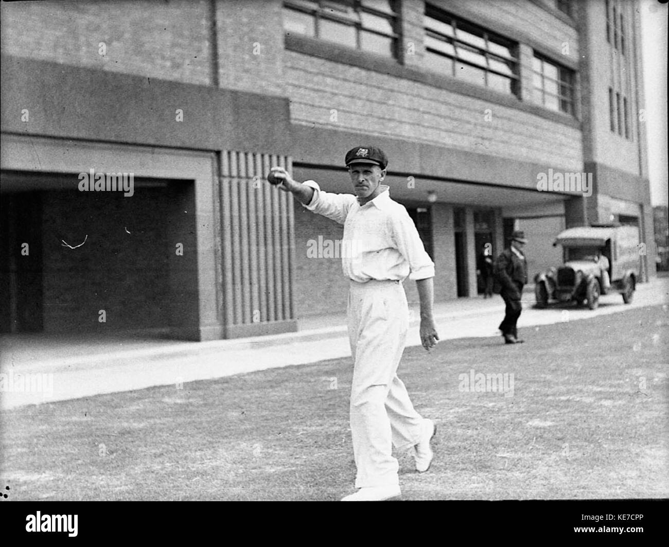 23509 Sheffield Shield cricket South Australia v NSW Stock Photo - Alamy