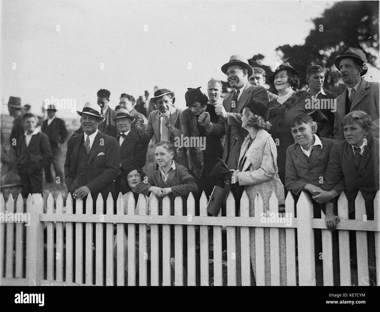 Redfern oval hi-res stock photography and images - Alamy