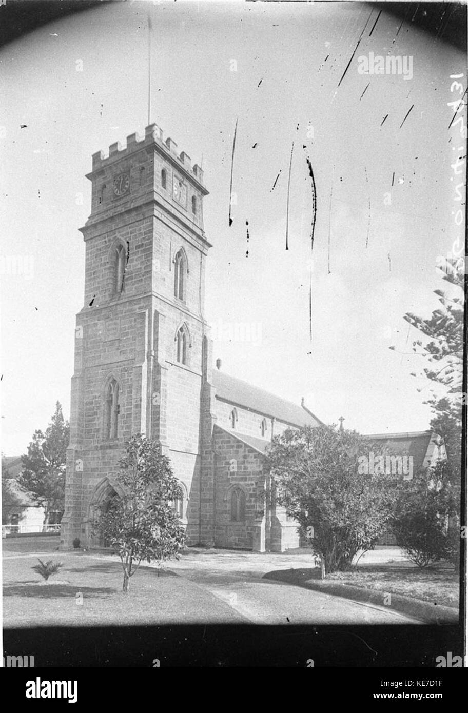 St jude's church hi-res stock photography and images - Alamy