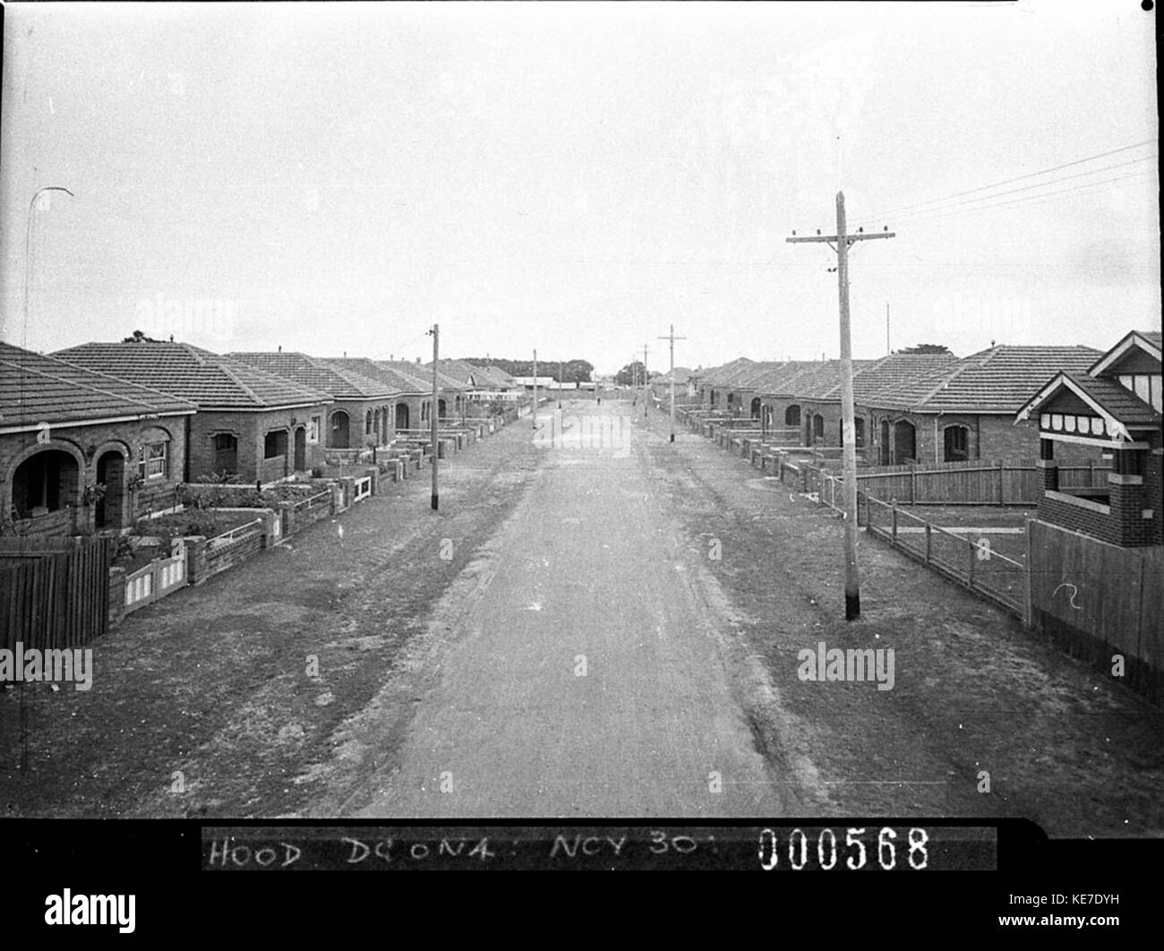 On side elevation Black and White Stock Photos & Images - Alamy