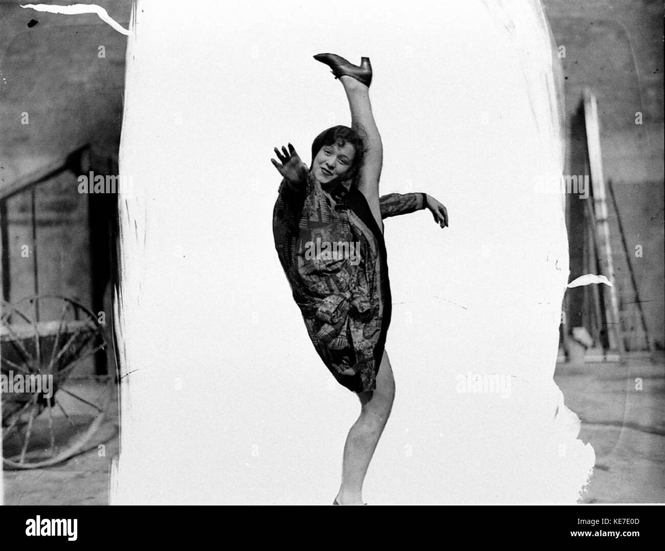 Visual split Black and White Stock Photos & Images - Alamy