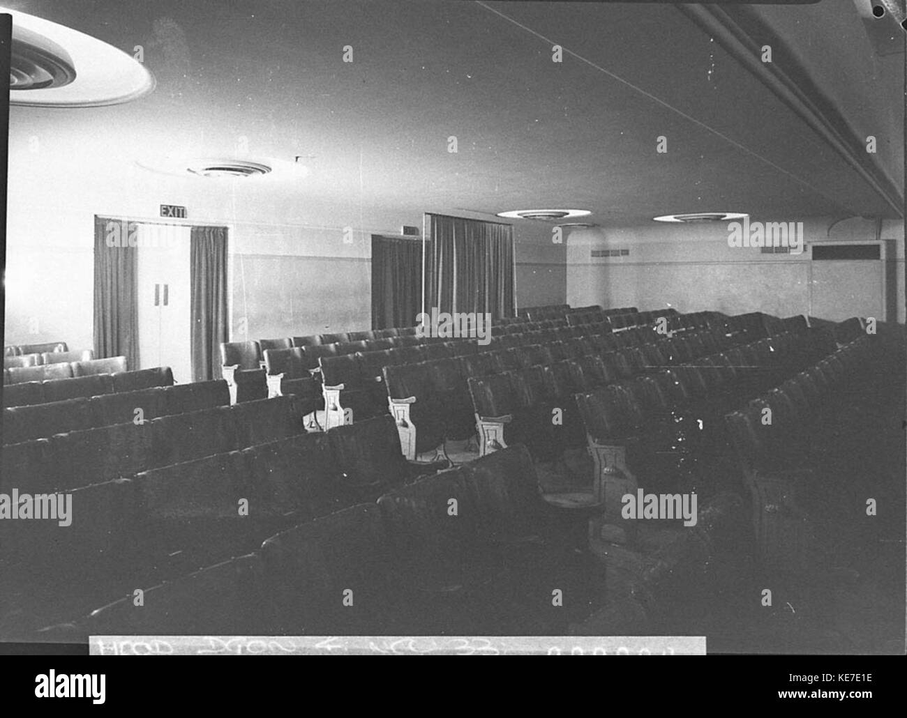 Stalls circle Black and White Stock Photos & Images - Alamy