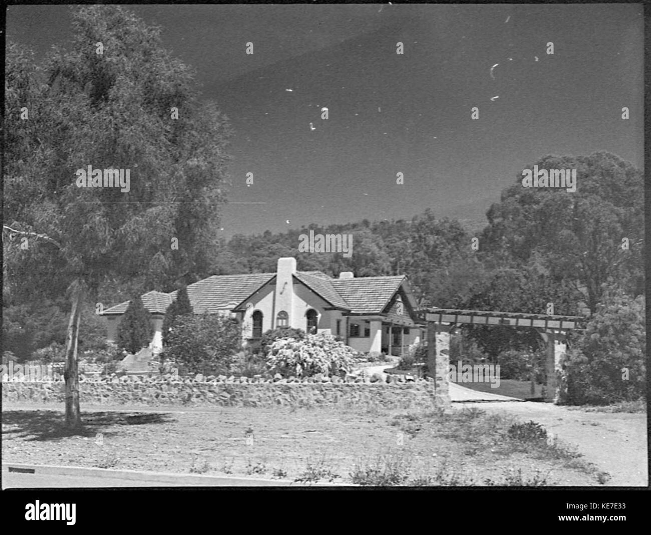 Canberra panoramic hi-res stock photography and images - Alamy