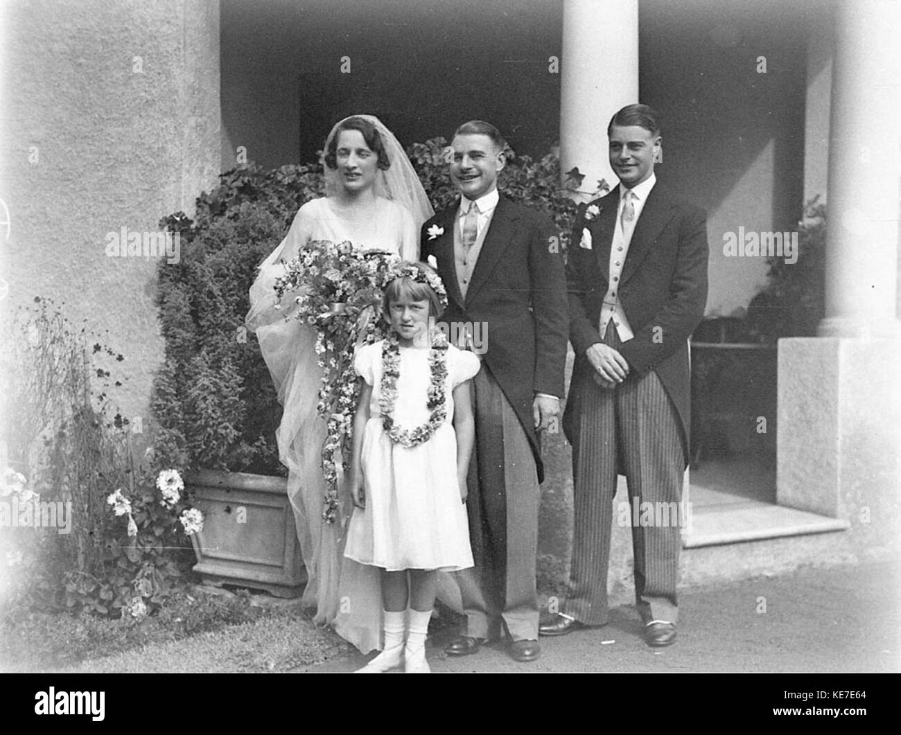 10221 Wedding of the Lachlan ie Lauchlan MacKinnon junior heir to the ...