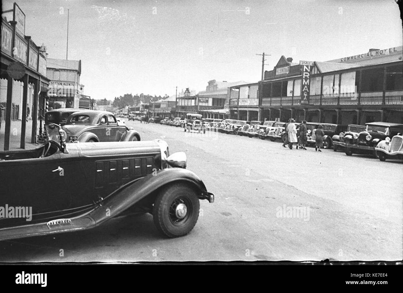 16086 Yass races Stock Photo - Alamy