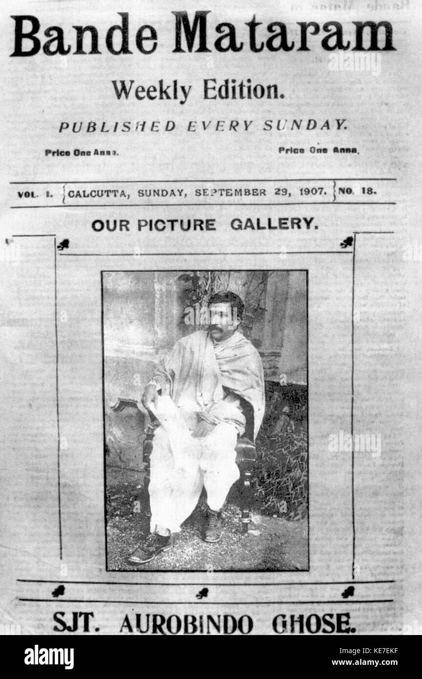 Bankim chandra chattopadhyay hi-res stock photography and images - Alamy