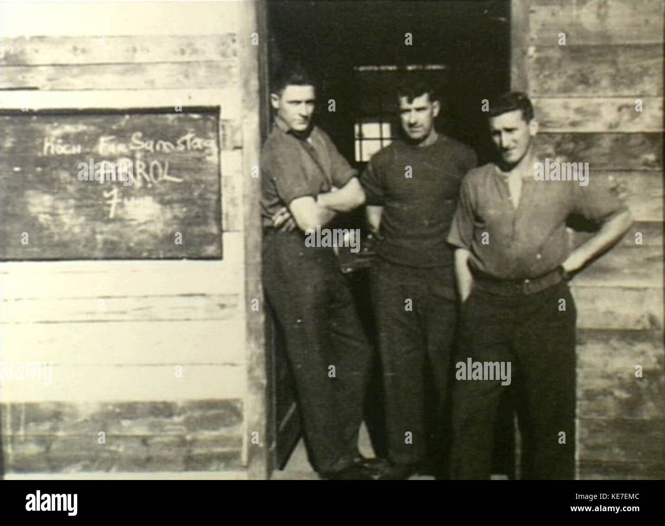 Stalag xviii d hi-res stock photography and images - Alamy