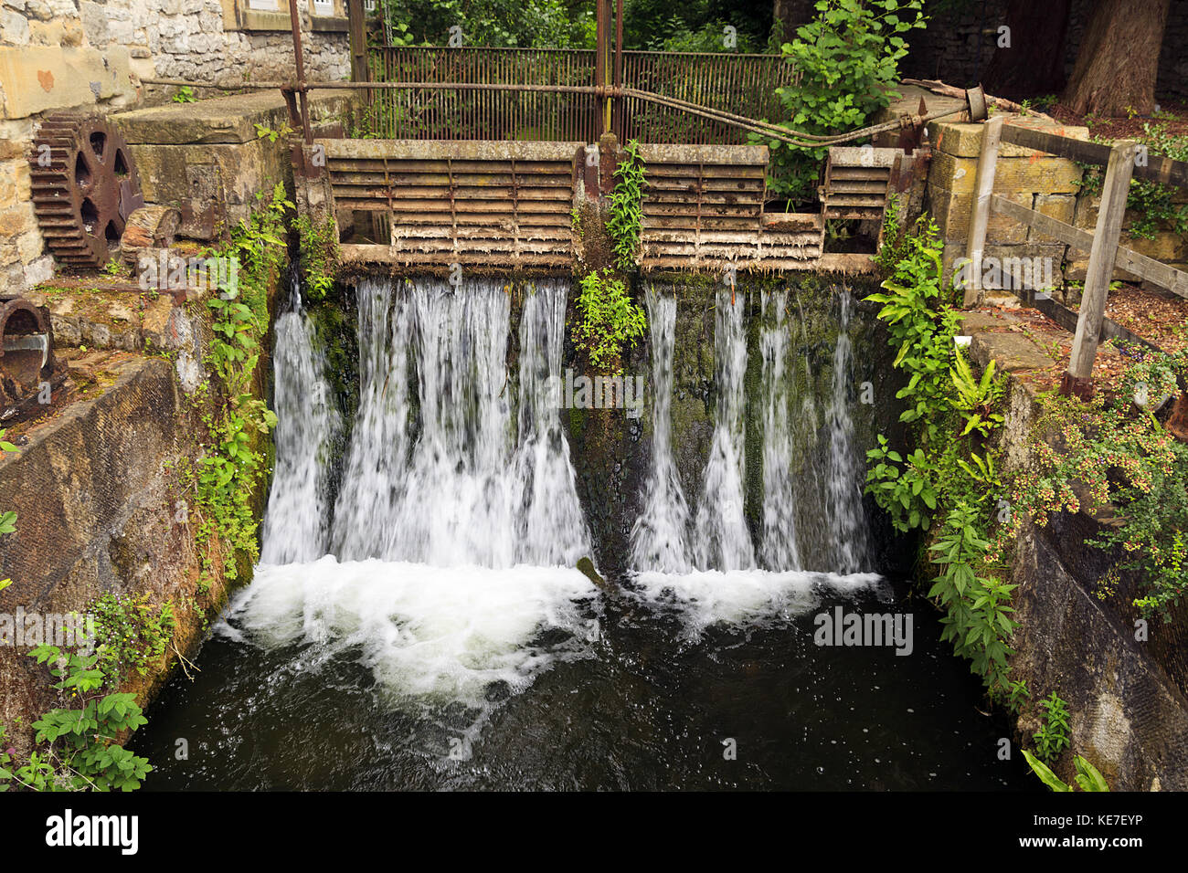 Victoria Mill High Resolution Stock Photography and Images - Alamy