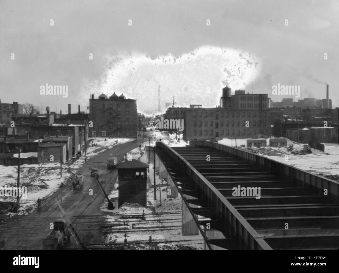 City guy Black and White Stock Photos & Images - Alamy