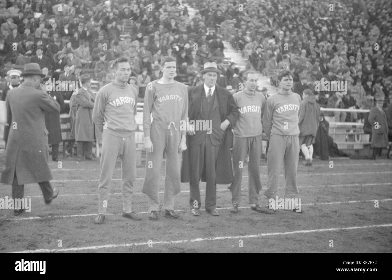 Sport Photography. Varsity Team. Relay Race. Coons, O'Connor, McHenry ...