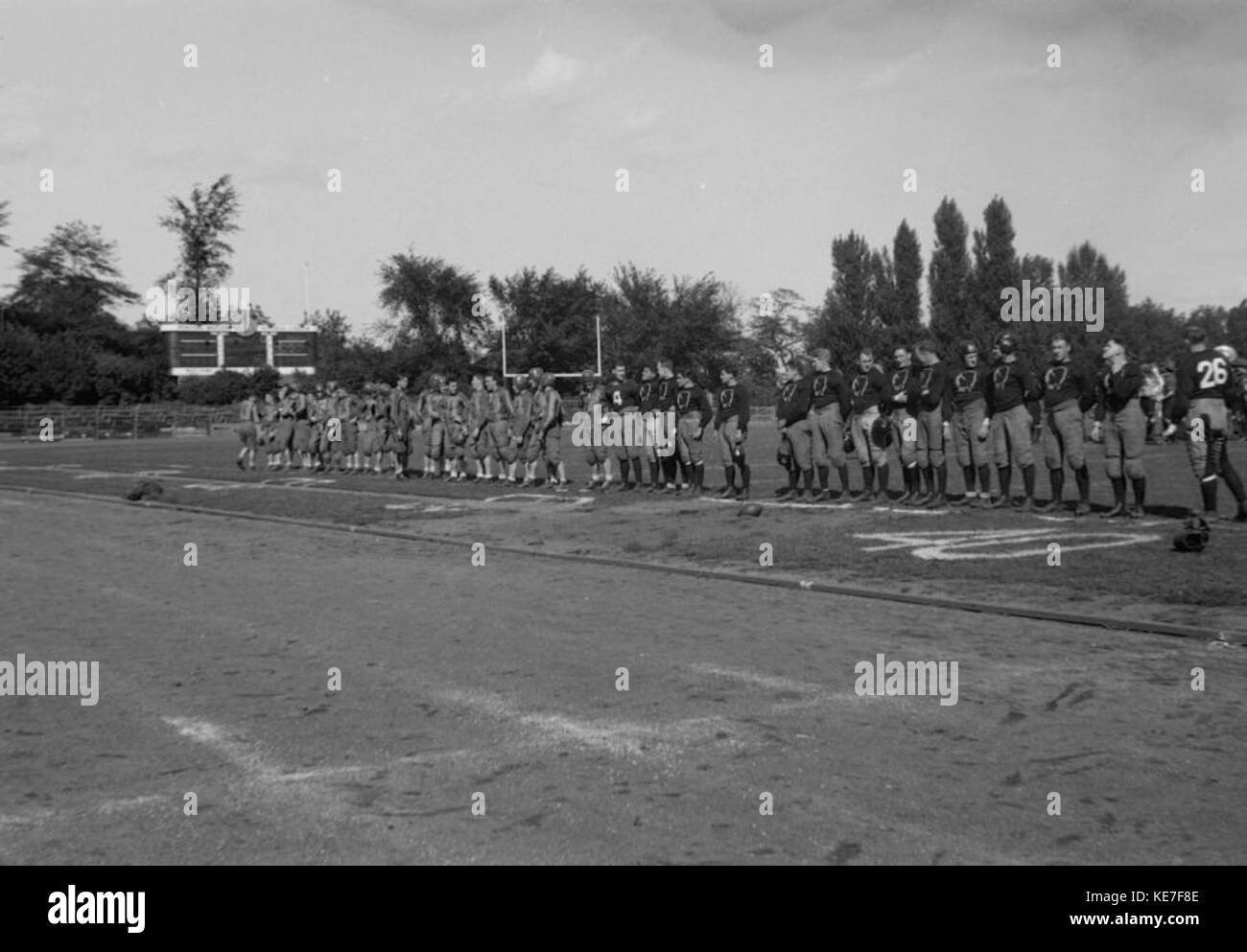 Two friends in casual Black and White Stock Photos & Images - Alamy