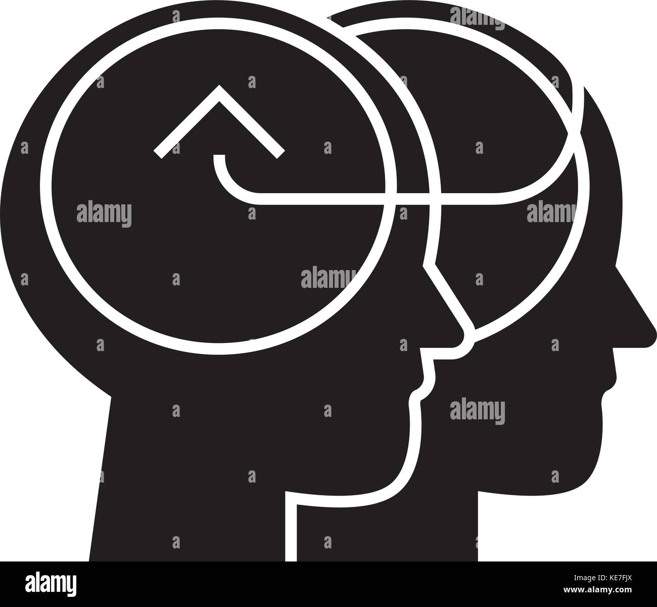 Figurines handmade Stock Vector Images - Alamy