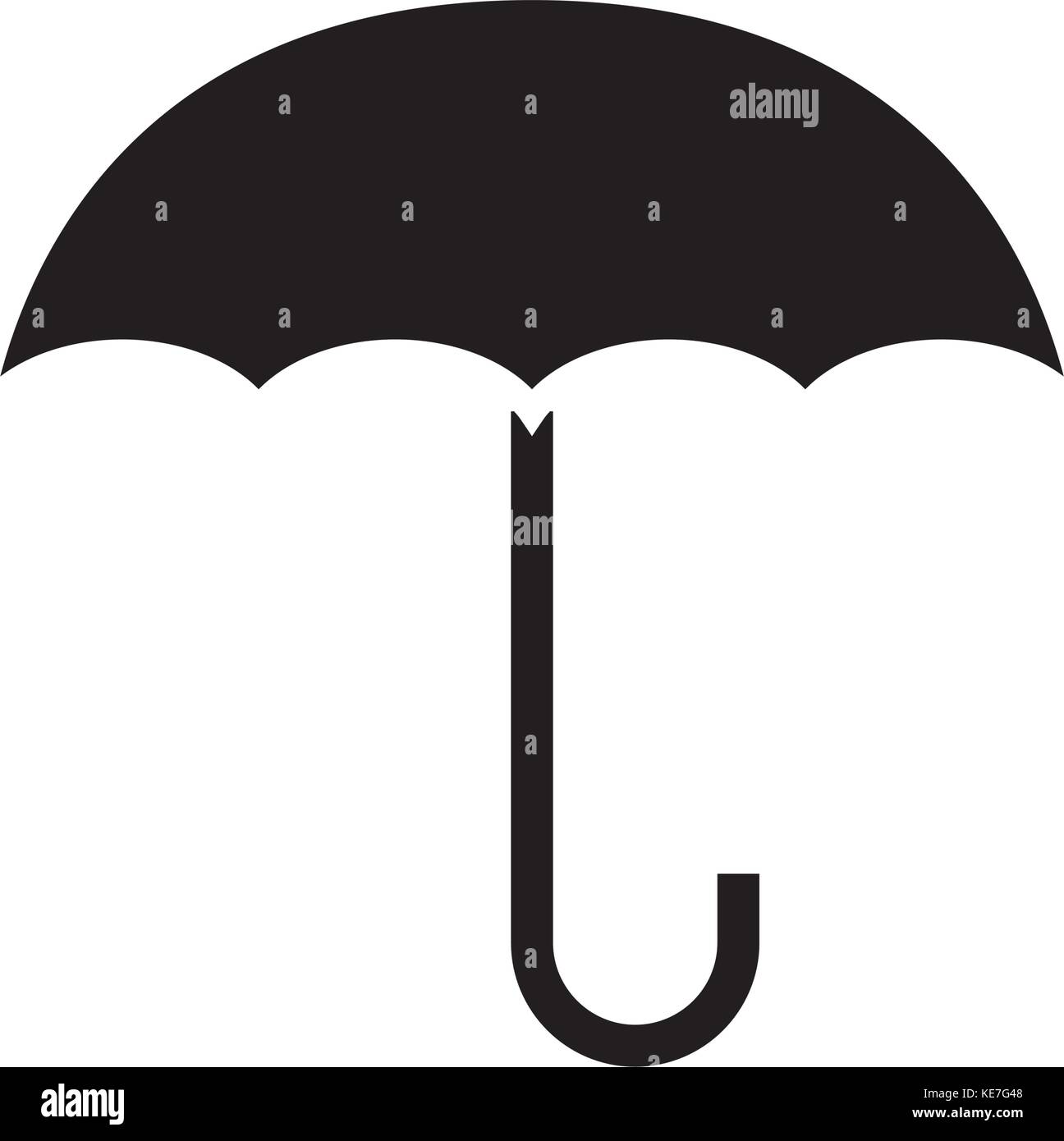 insurance umbrella icon, vector illustration, black sign on isolated ... insurance umbrella icon, vector illustration, black sign on isolated ...