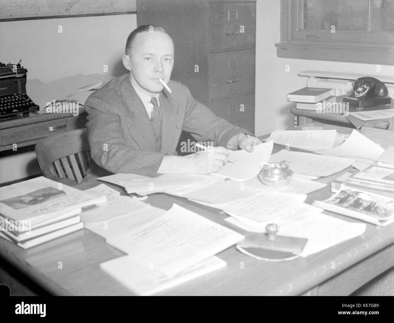 Mr keefer hi-res stock photography and images - Alamy