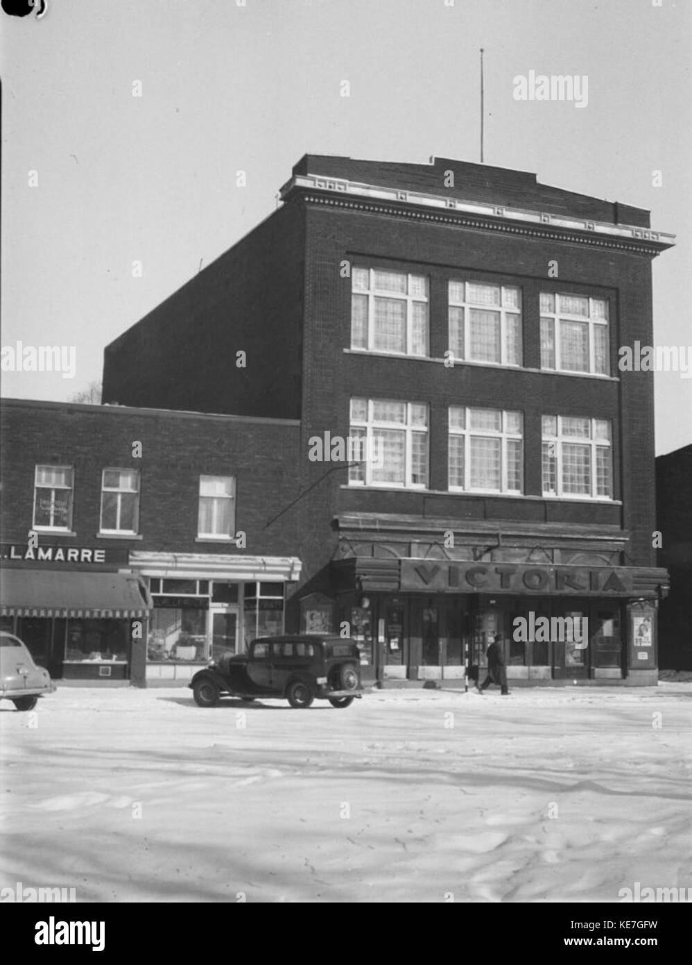 View victoria st Black and White Stock Photos & Images - Alamy