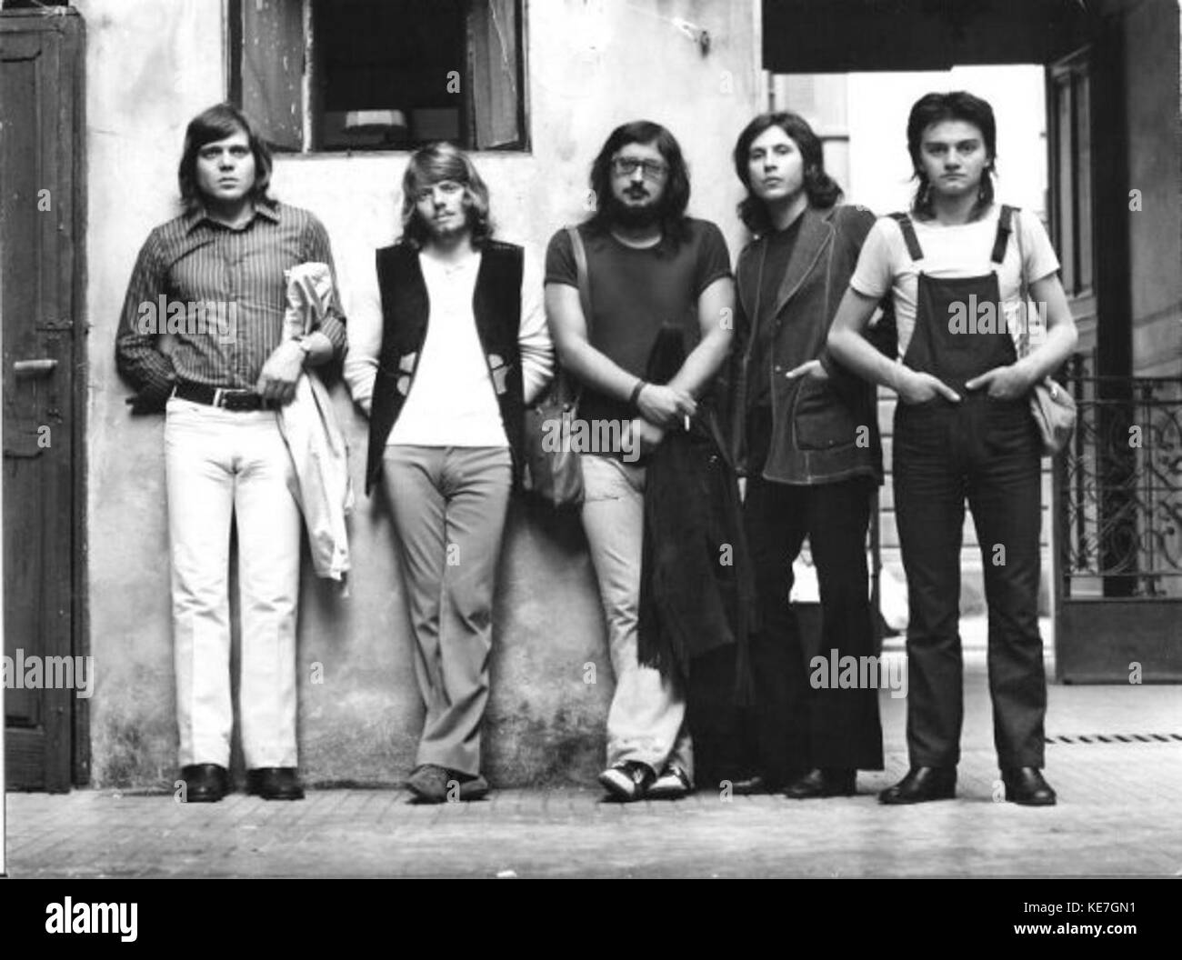 Nomadic groups Black and White Stock Photos & Images - Alamy