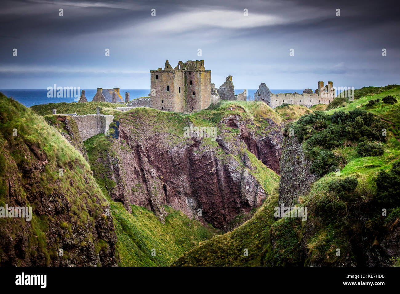 Stonehaven scotland hi-res stock photography and images - Alamy