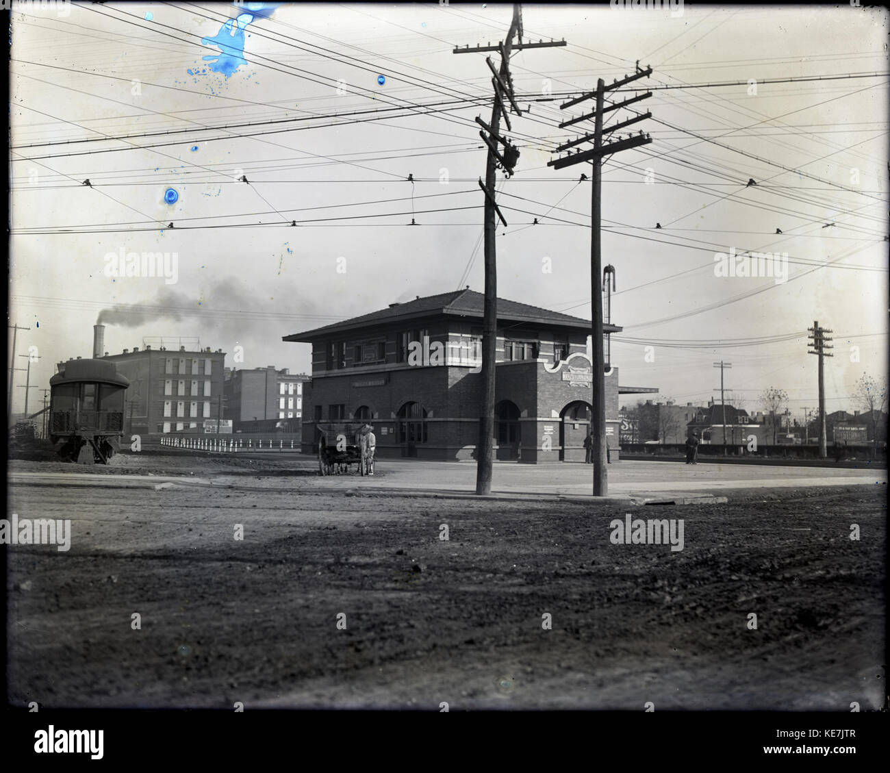 The grove st louis hi-res stock photography and images - Alamy