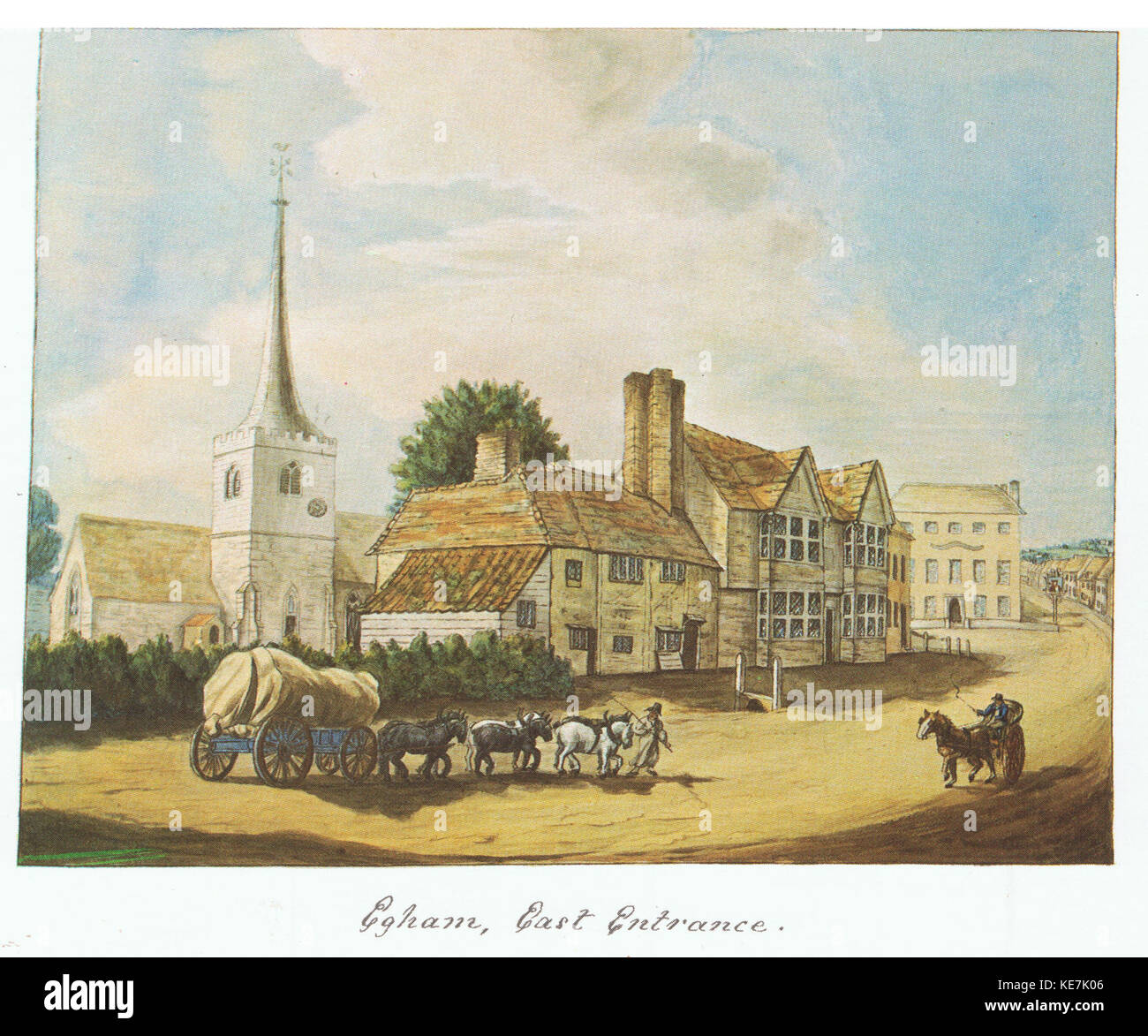 Runnymede Borough Council High Resolution Stock Photography and Images ...