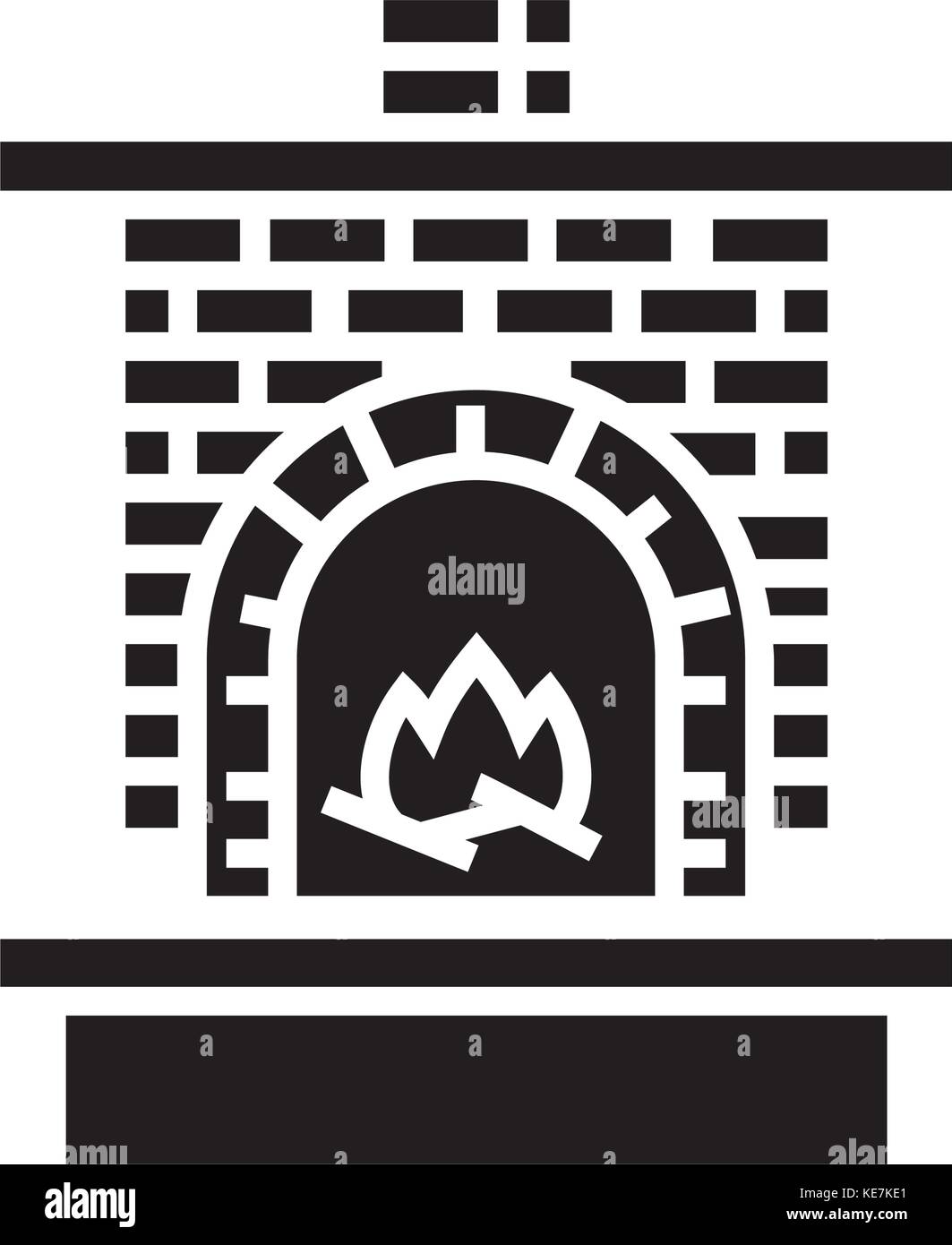 Installing tile Stock Vector Images - Alamy