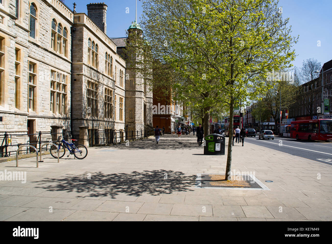 Ealing high street hi-res stock photography and images - Alamy