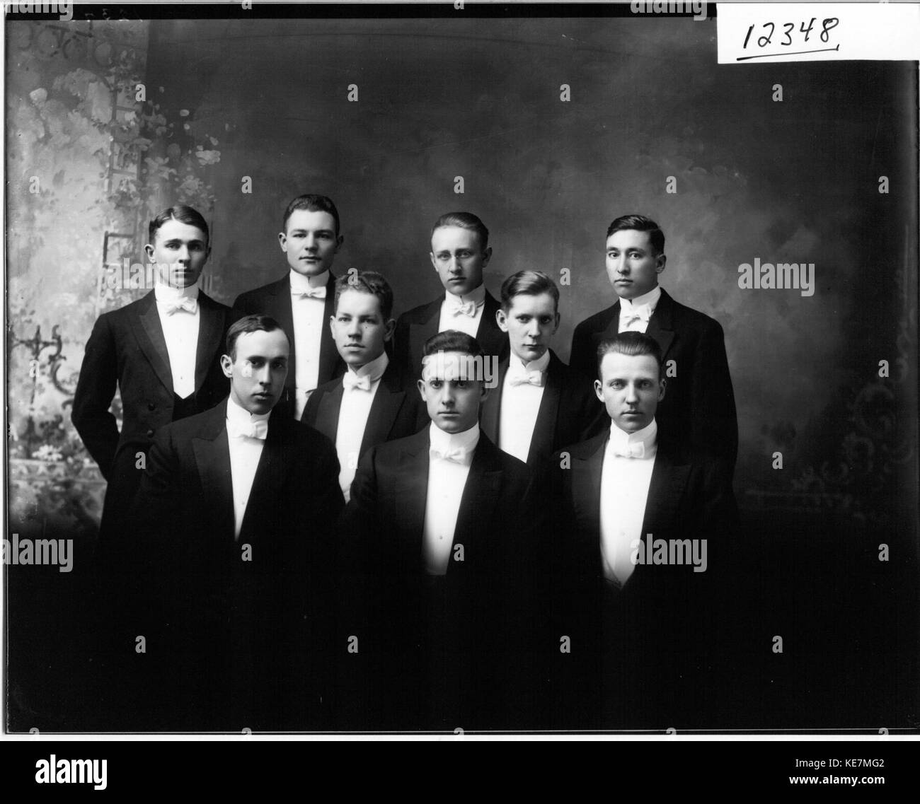 Professional service group Black and White Stock Photos & Images - Alamy