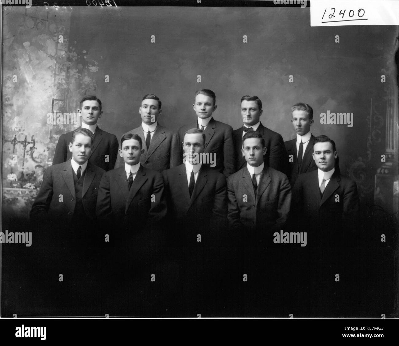 Ymca personnel hi-res stock photography and images - Alamy