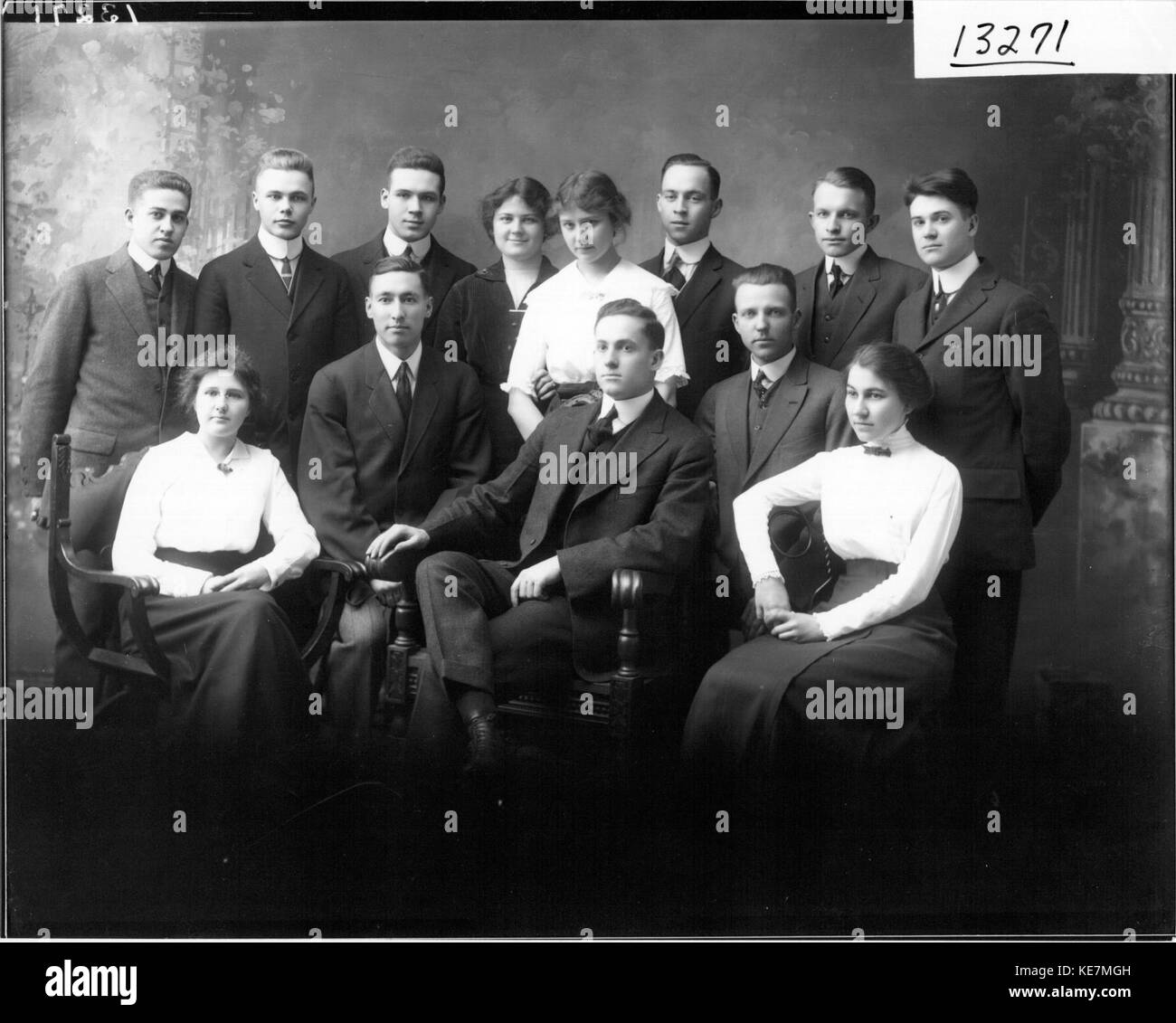 Student council history Black and White Stock Photos & Images - Alamy