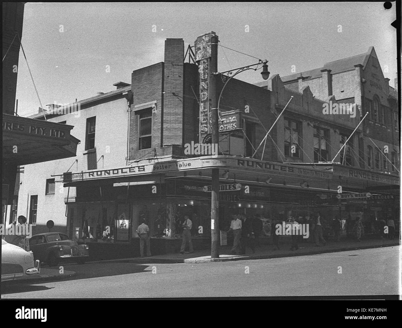 Rundles' second series is likely a collection or set of items, possibly ...