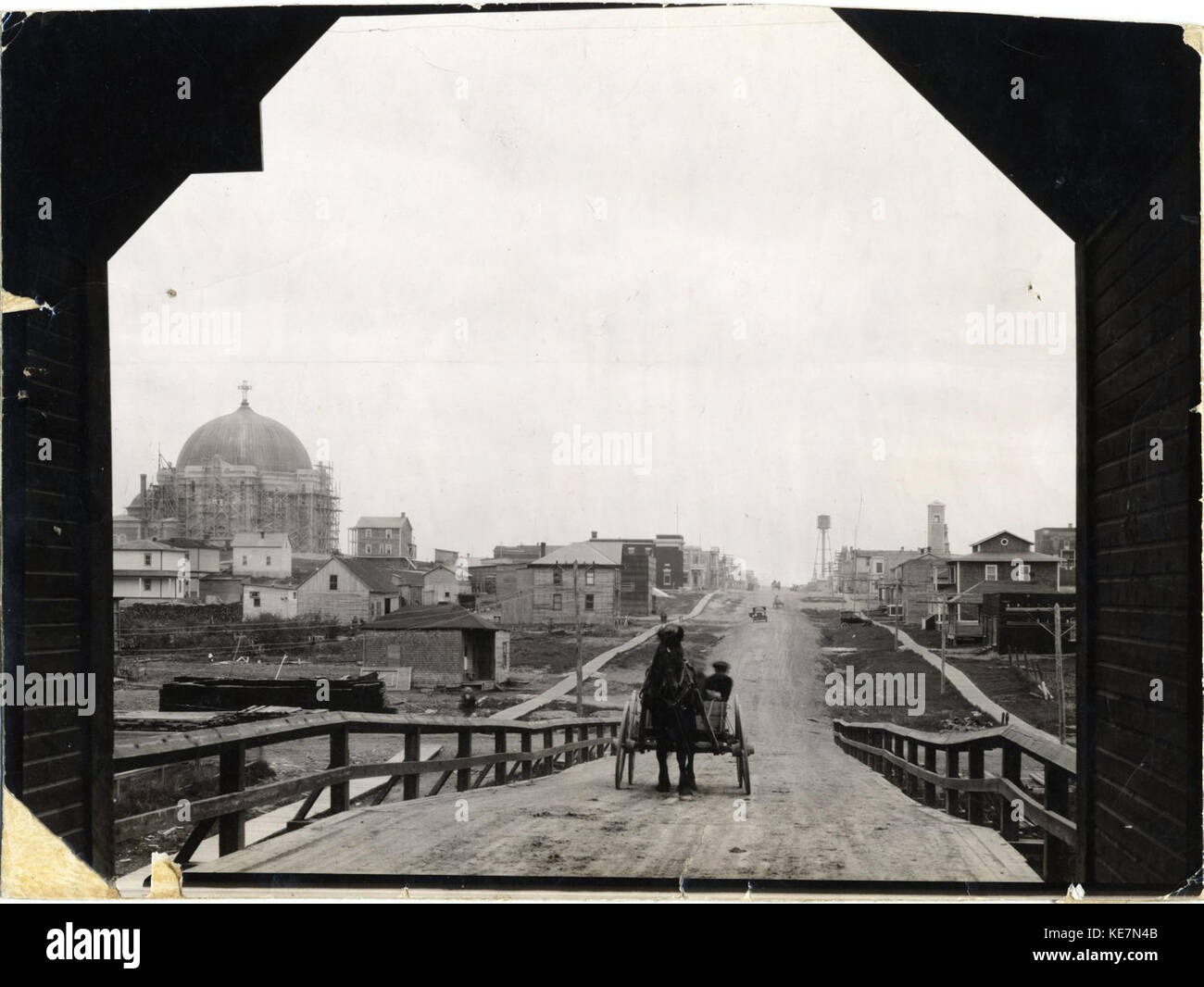 1920s amos canada hi-res stock photography and images - Alamy