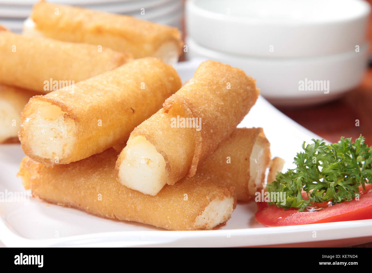 side dish snack Stock Photo - Alamy