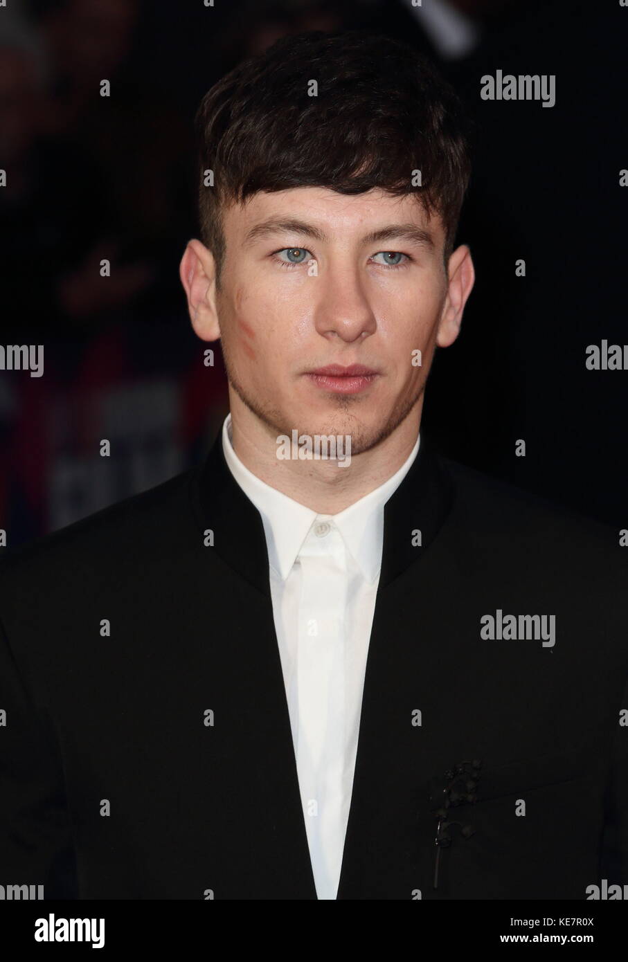 London, UK. Barry Keoghan at BFI London Film Festival - Killing of a ...