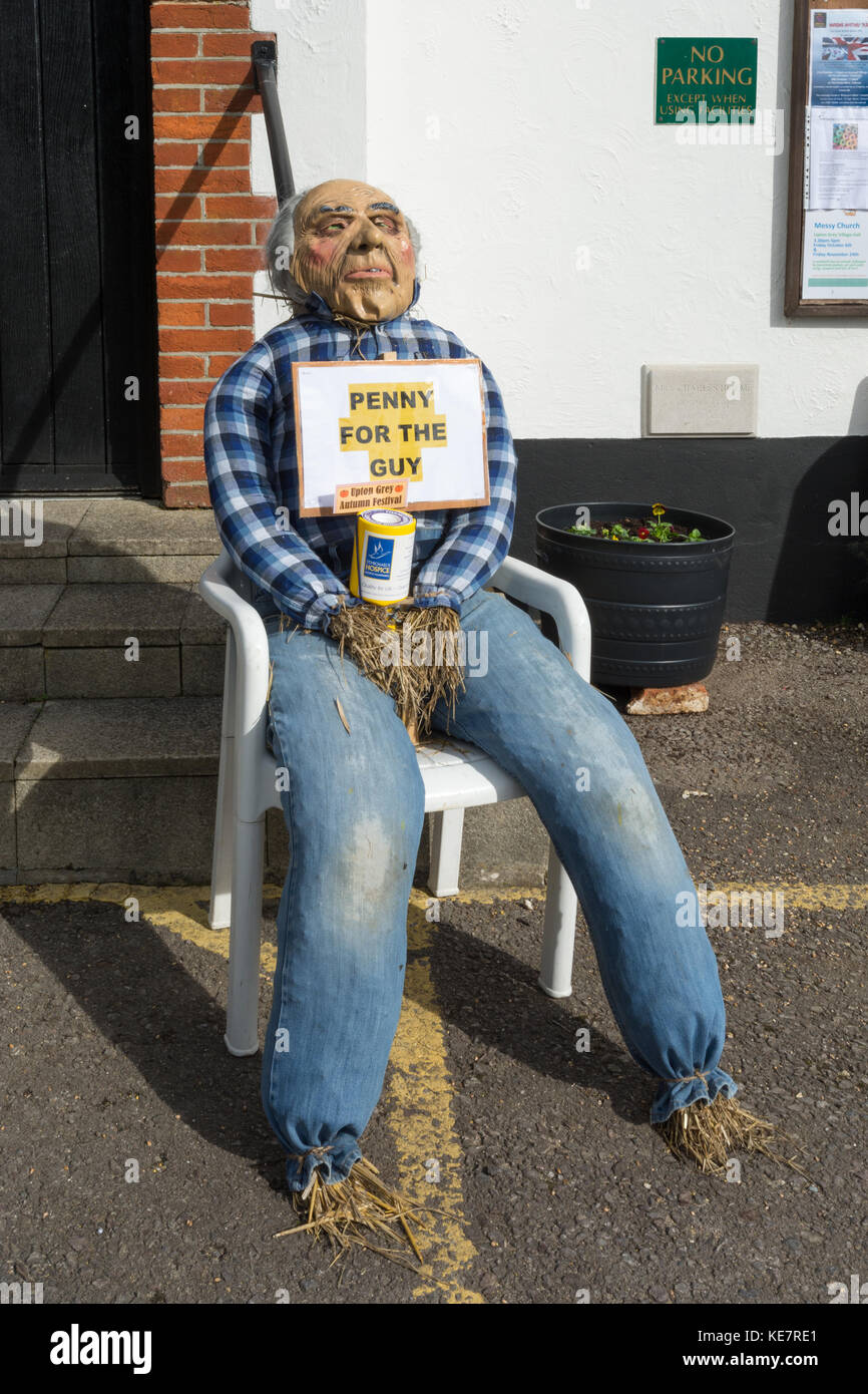Penny for the guy hi-res stock photography and images - Alamy