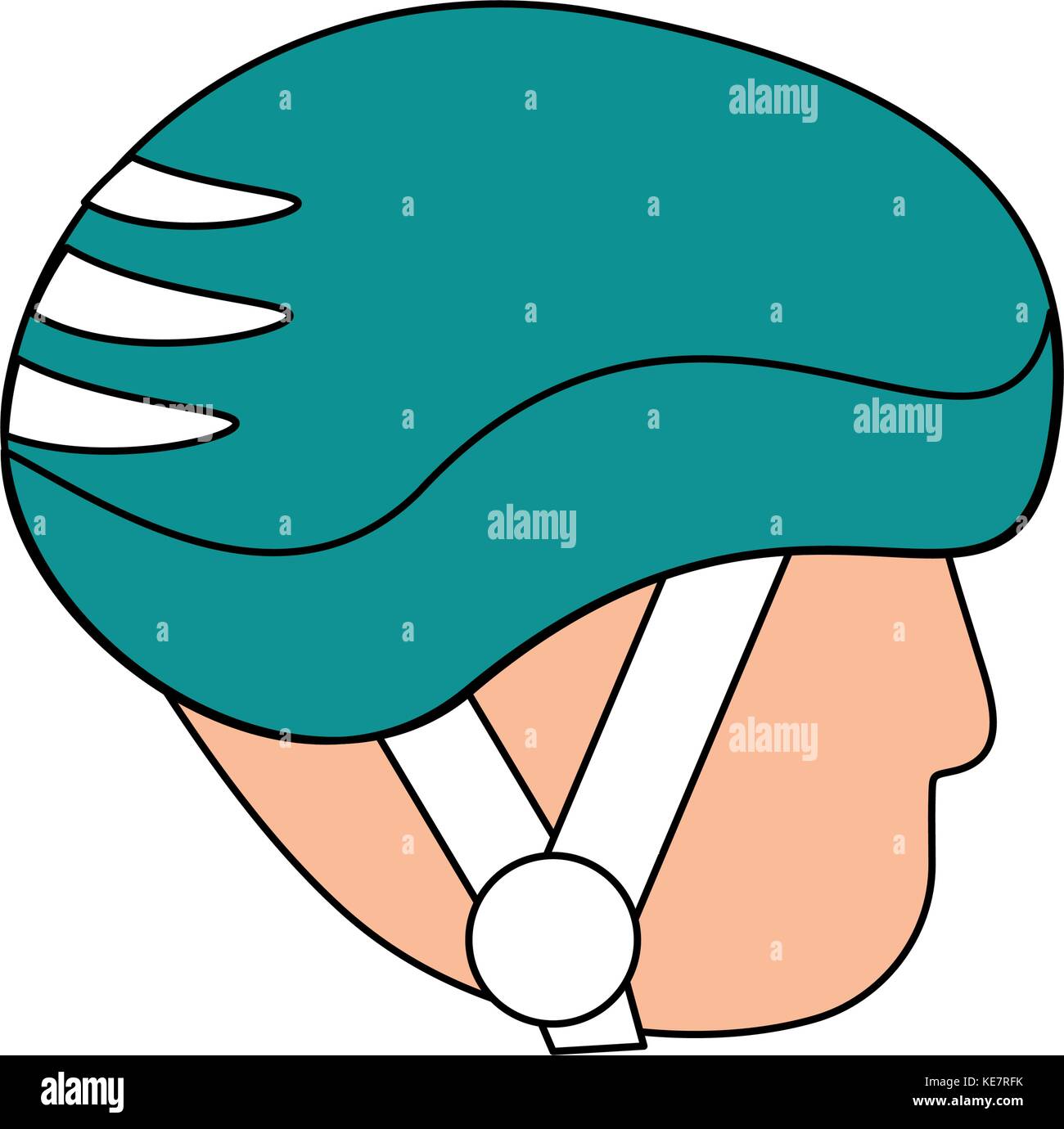 Ski sport helmet Stock Vector Image & Art - Alamy