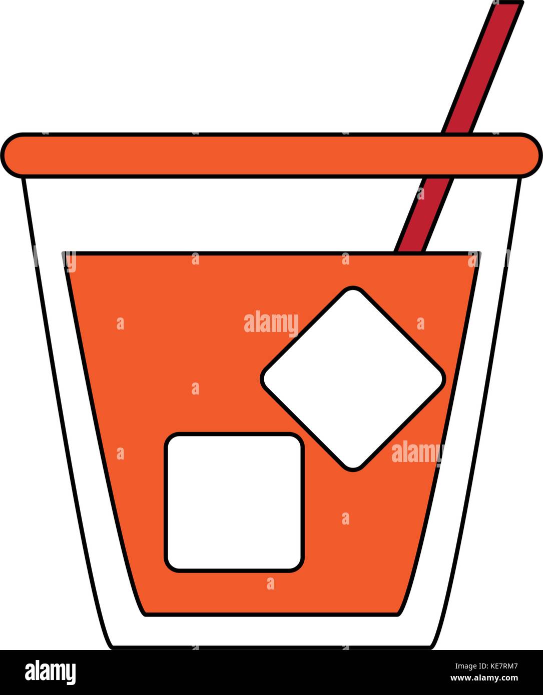 Soda cola drink Stock Vector Image & Art - Alamy