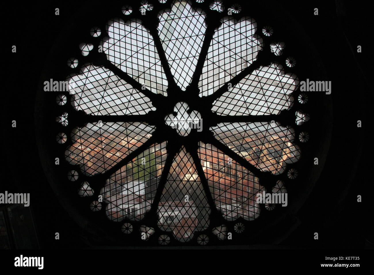 Beverley minster window hi-res stock photography and images - Alamy