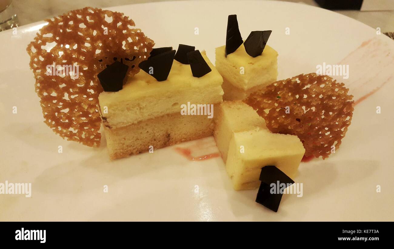 Cheese ice cream hi-res stock photography and images - Alamy